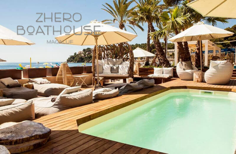 Zhero Hotel Palma: Enjoy your holiday in a nicely designed boutique hotel