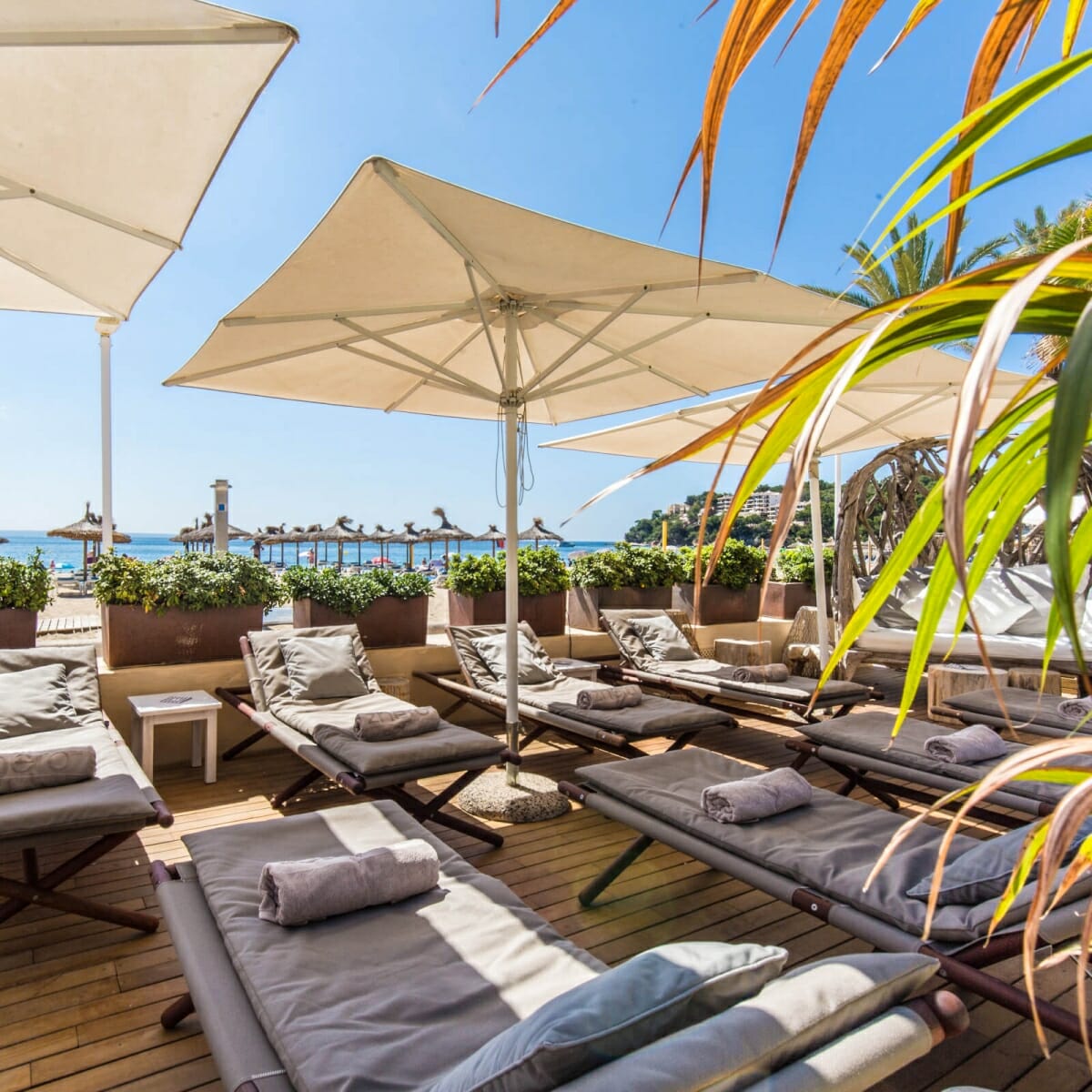 Restaurantes Zhero en Mallorca• Hotel boutique Zhero Palma de Mallorca